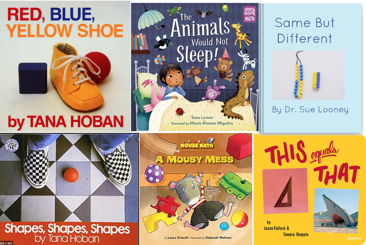 Explore Early Math: Sets – The Fairy Math Mother