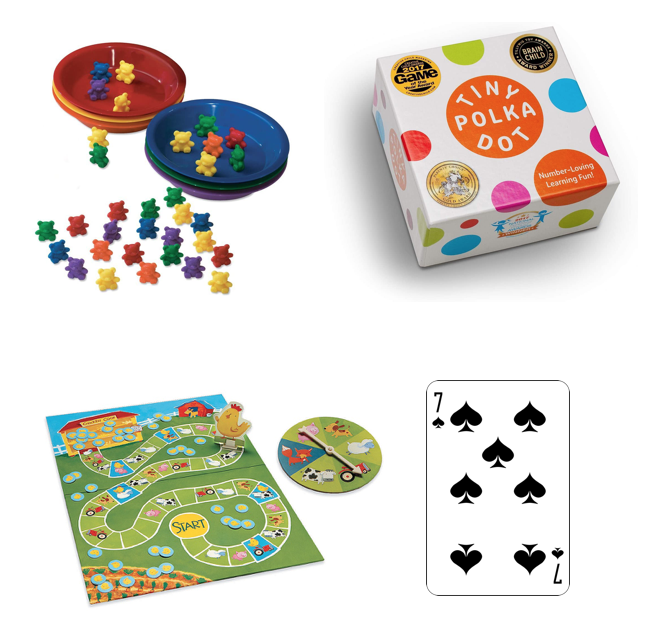 Explore Early Math: Number sense – Fairy Math Mother