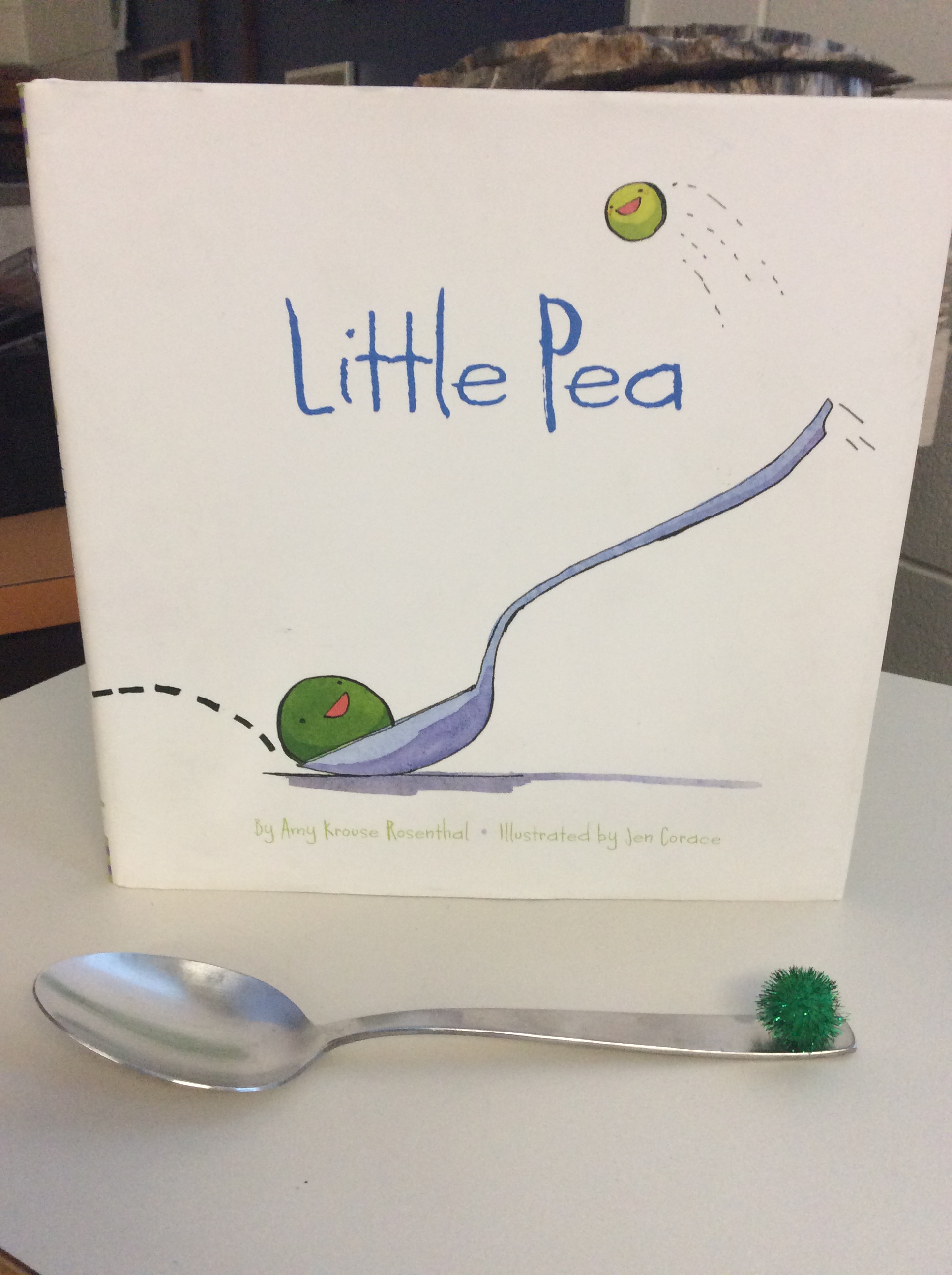 Play with your Math with Little Pea – Fairy Math Mother