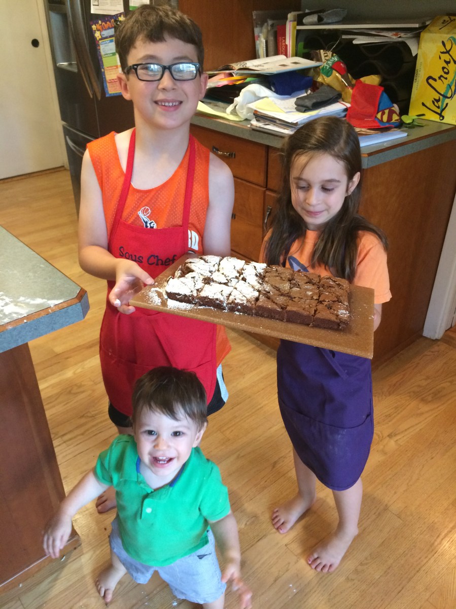 Math Cookbook Magic – The Fairy Math Mother