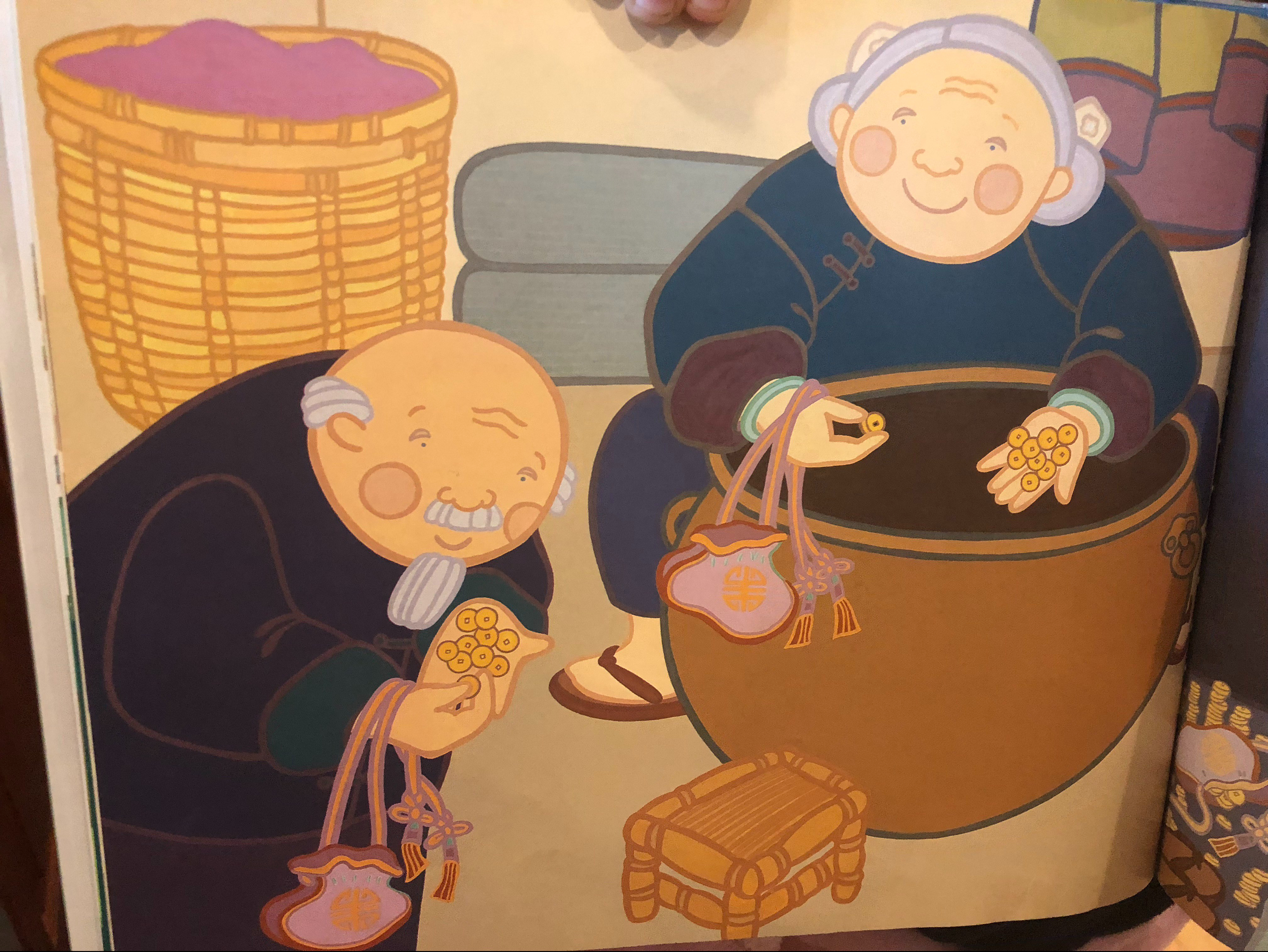 A Magical Pot Makes for Math Book Magic – Fairy Math Mother