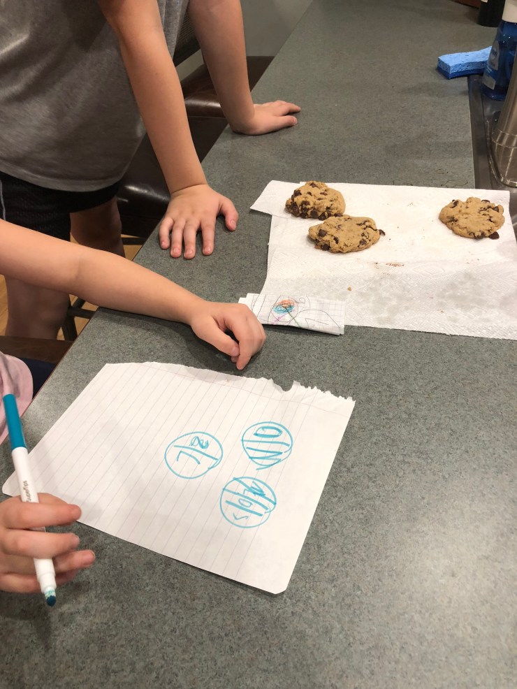 Magic Emerges from a Cookie Fiasco – Fairy Math Mother