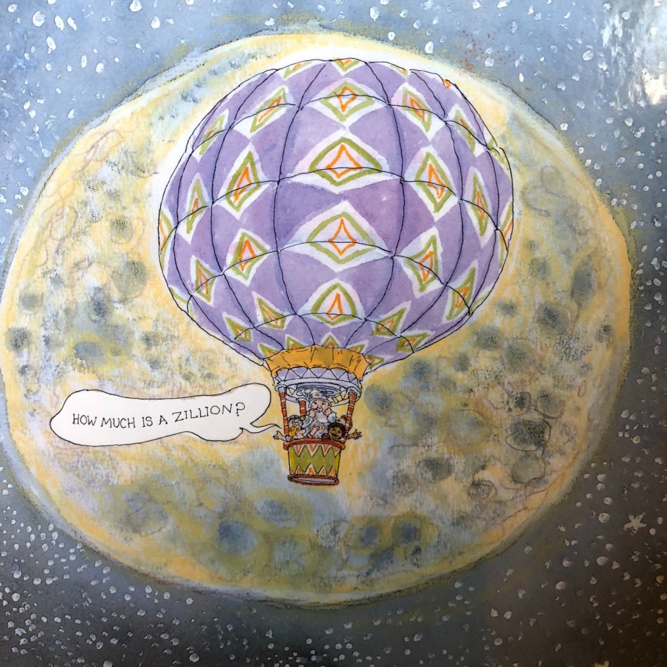 The Magic in Wondering about a Million, Billion, and Trillion – Fairy ...