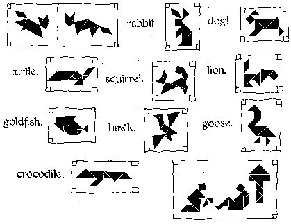 Shapeshifting and Storytelling with Tangrams – The Fairy Math Mother